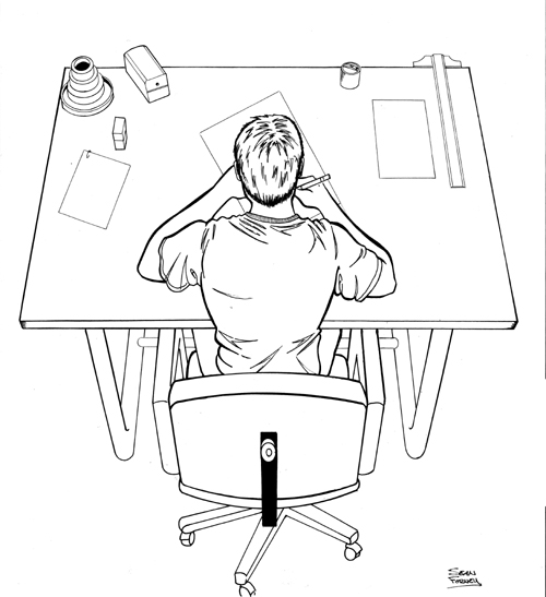 Portraits and other Art – Sean Forney Art & Illustration