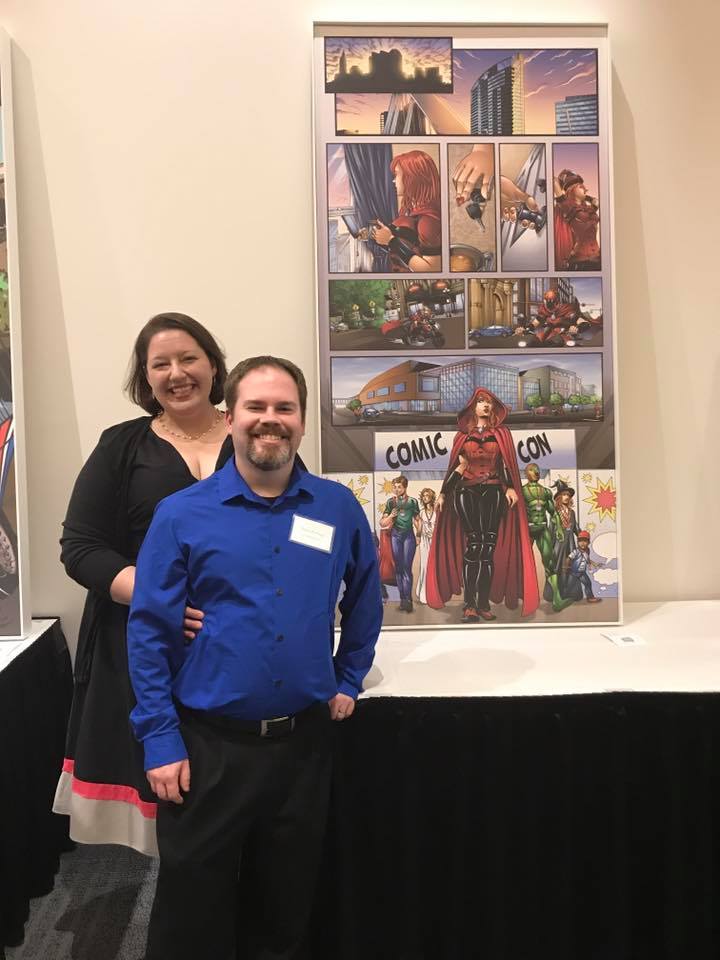 About – Sean Forney Art & Illustration