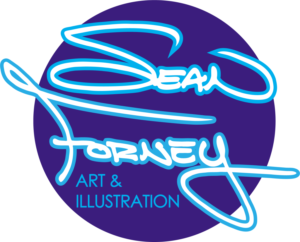 Sean Forney Art & Illustration – Official website of comic artist ...